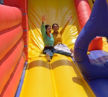 Bouncy Fun Park - Treat Hotels & Resorts