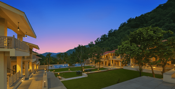 Treat Aranya Resort, Kumbhalgarh - Treat Hotels & Resorts