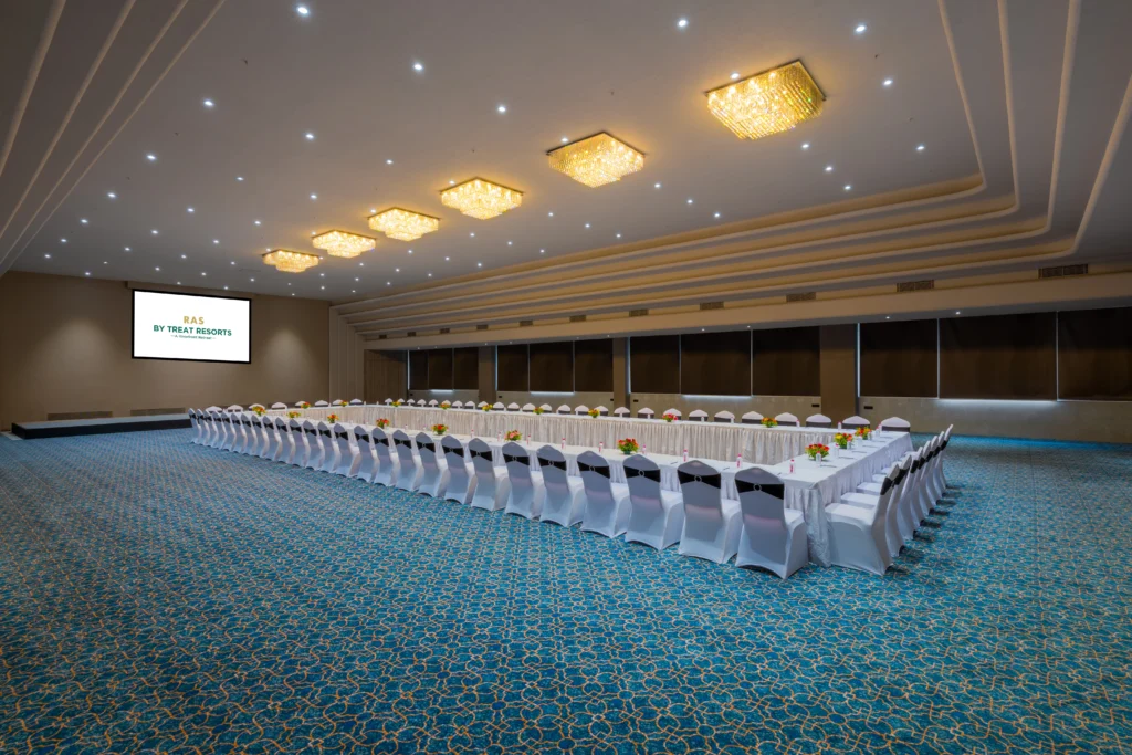 RAS Resort Corporate - Treat Hotels & Resorts